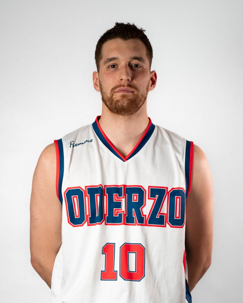 Oderzo Basket » Squadra