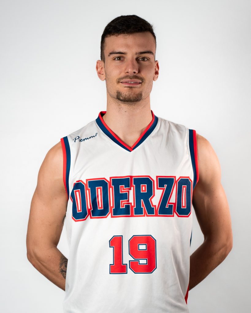 Oderzo Basket » Squadra