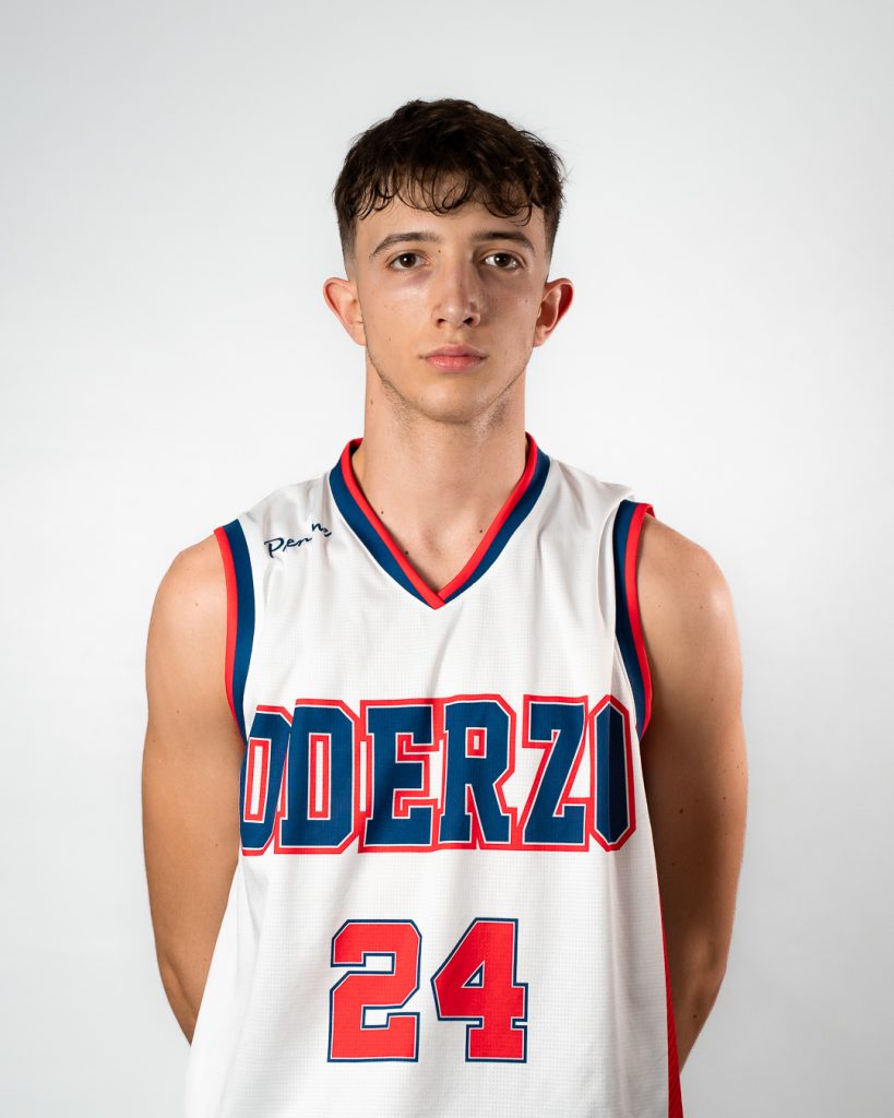 Oderzo Basket » Squadra