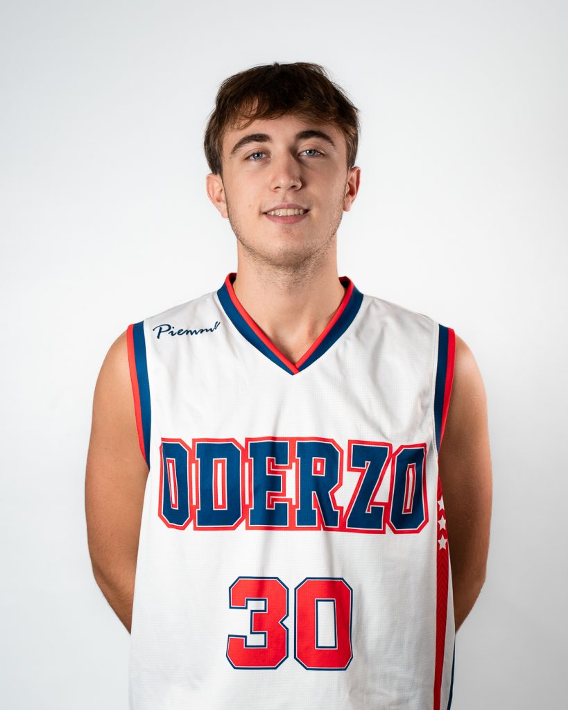 Oderzo Basket » Squadra