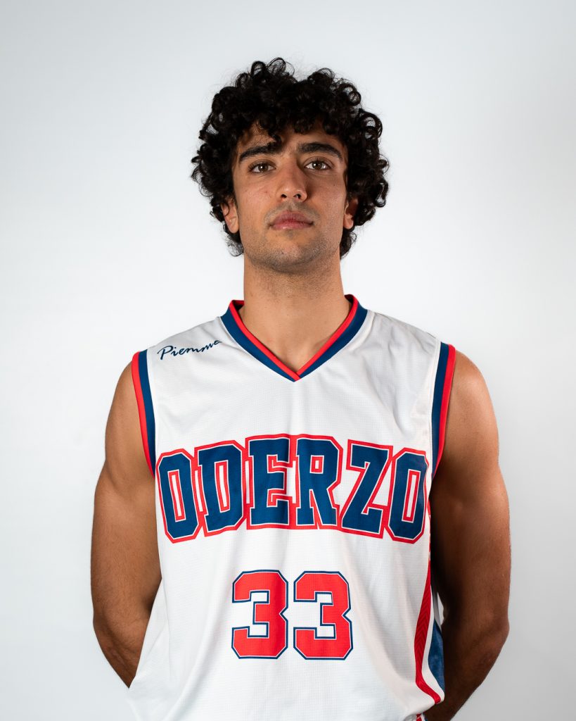 Oderzo Basket » Squadra