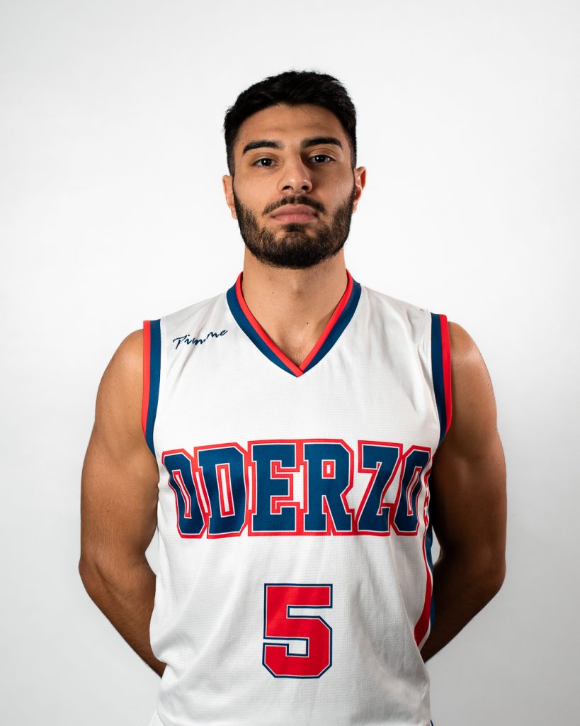 Oderzo Basket » Squadra