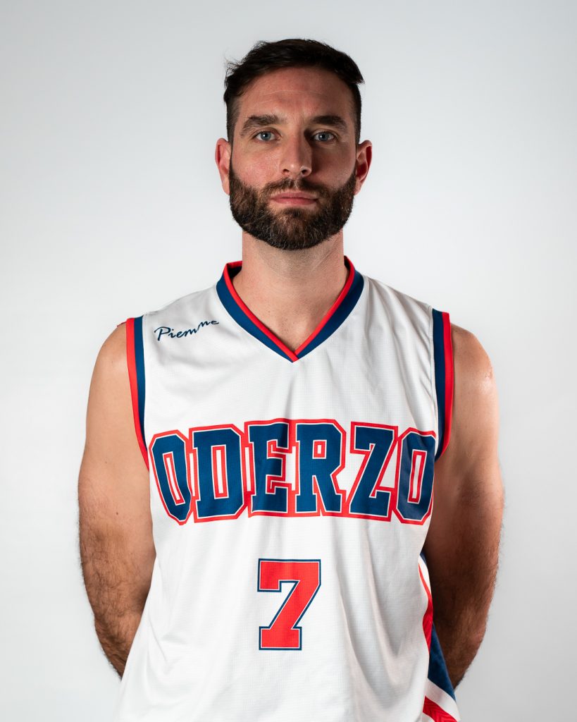 Oderzo Basket » Squadra