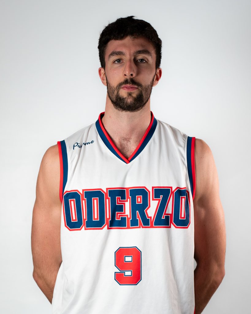 Oderzo Basket » Squadra